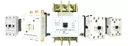 Buy BCH CE15ANC3-N Contactors DC Control 3 Pole Online in India at Best ...