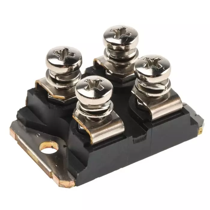 Buy STMicroelectronics Dual Rectifier Diode Panel Mount 200 V 50 A 4 ...