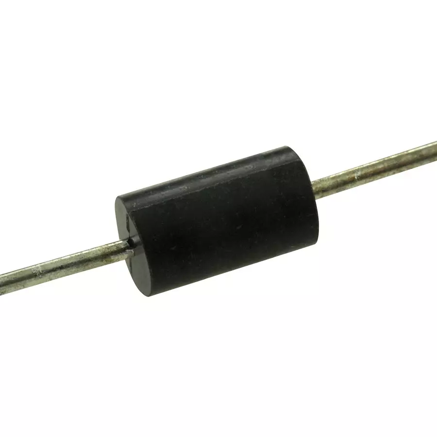 Buy Stmicroelectronics Tvs Diode, 400W, 376V, Bidir, Do-15, Bzw04 ...