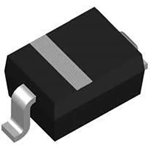 Buy ONSEMI Schottky Diodes 520 mV Forward Voltage 24 uA Reverse Current ...