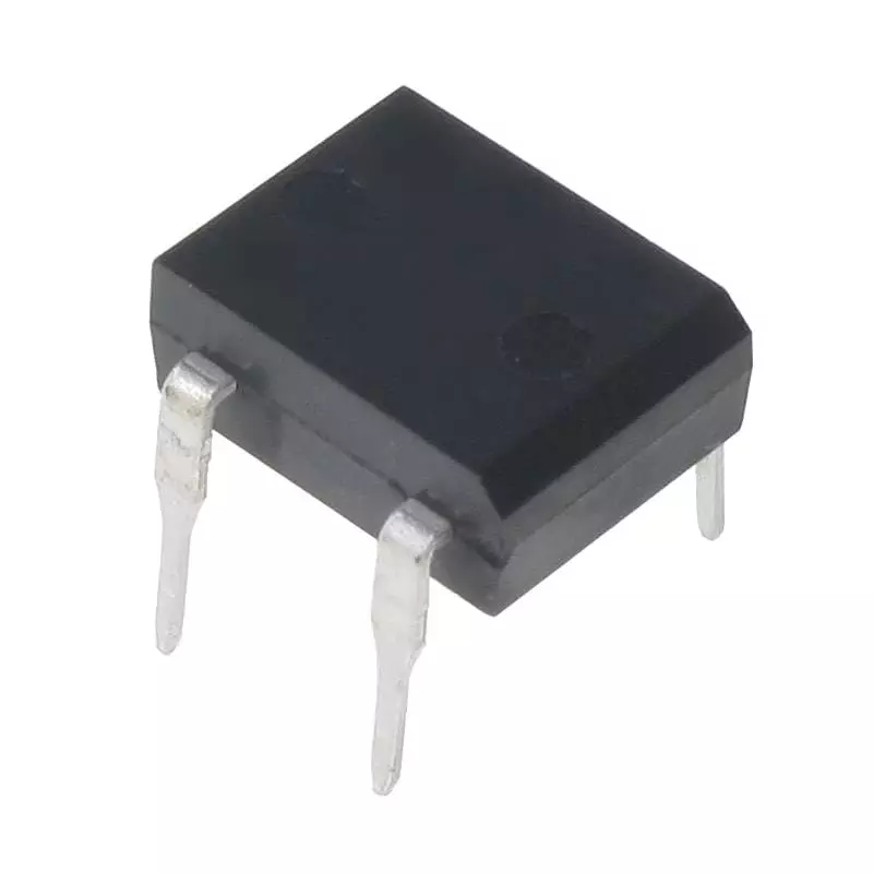 Buy Vishay Single Phase Bridge Rectifier Through Hole Mount Solder Pin ...