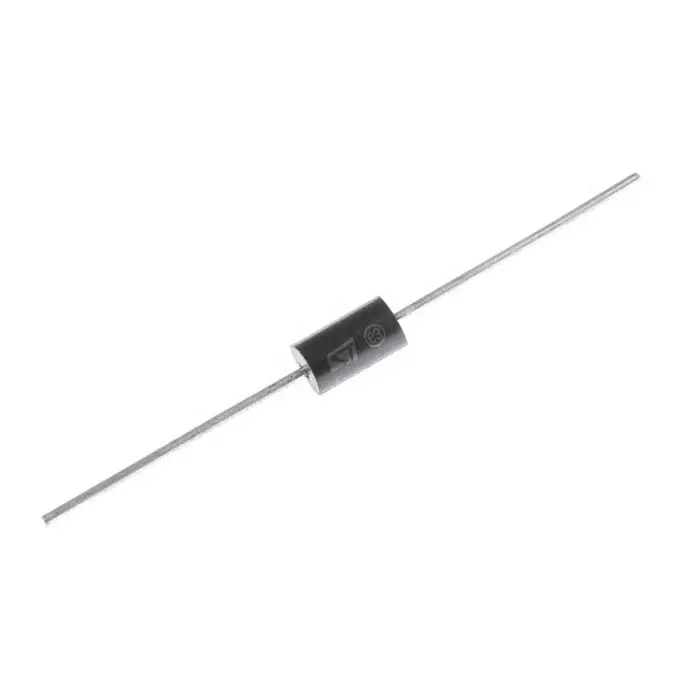 Buy Stmicroelectronics Bi-Directional TVS Diode 11.4 V 2 Pin 1500 W DO ...