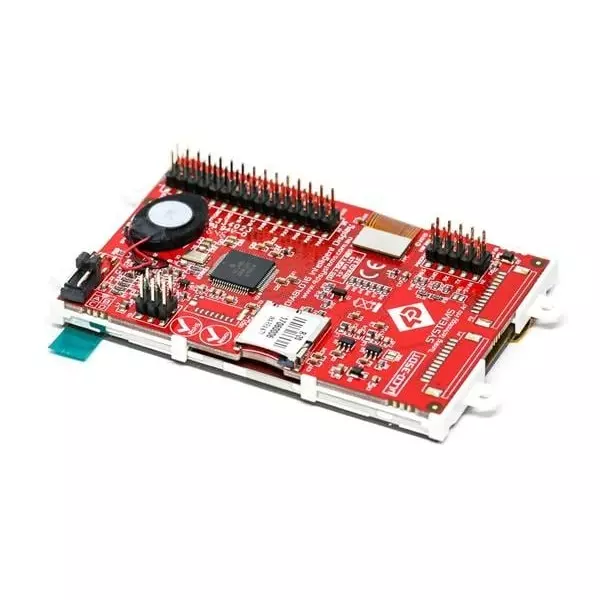 Buy 4D Systems TFT-LCD Display 480x320 Pixels, uLCD-35DT Online at Best Prices - Industrybuying.