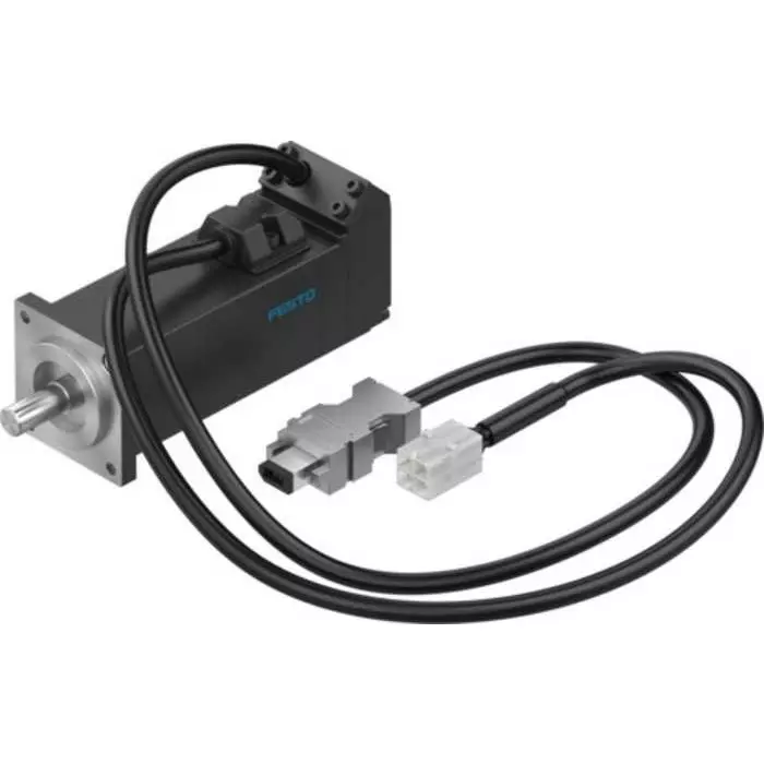 Buy Festo 300 V 100 W Servo Motor, 6000 RPM, 0.96 Nm Max Output Torque ...