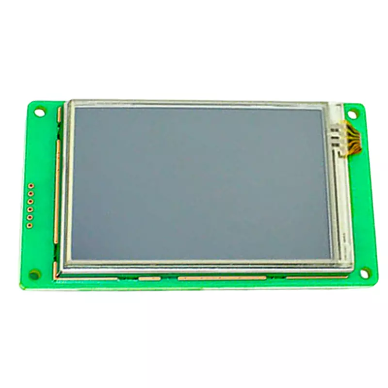 Buy DWIN HMI LCD 3.5inch T5L DGUSII LCM, Resistive Touch, IPS Screen ...