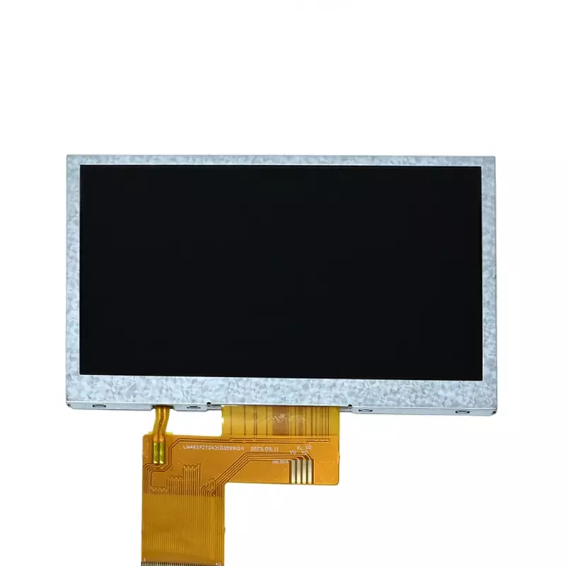 Buy DWIN LN48272T043IB3598 4.3 Inch 480x272 300nit Non Touch RGB 24bit ...