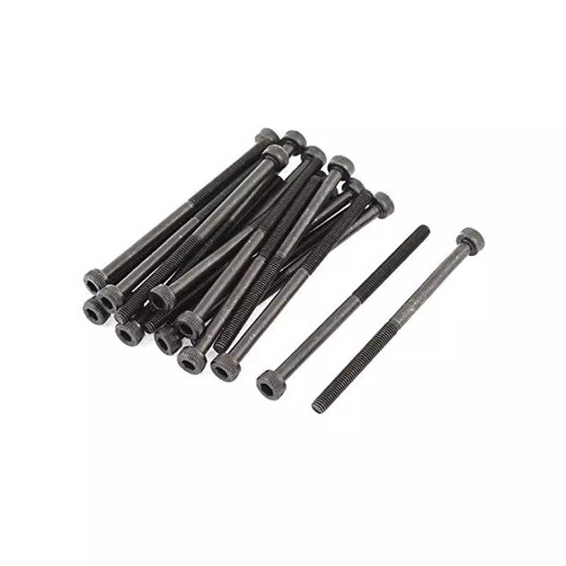 Buy EasyMech Set of M5 X 65 MM Socket Head Cap (Allen) Bolt and Nut-12 ...