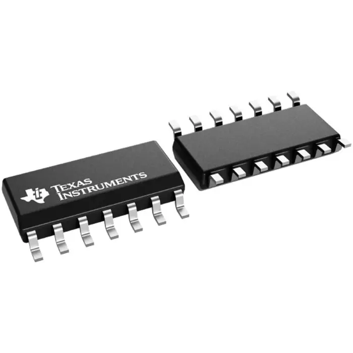 Buy Texas Instruments Quad 2-Input AND Schmitt Trigger Logic Gates ...