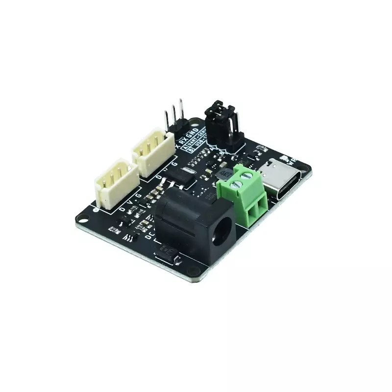 Buy SmartElex Serial Bus Servo Driver Board, Integrates Servo Power ...