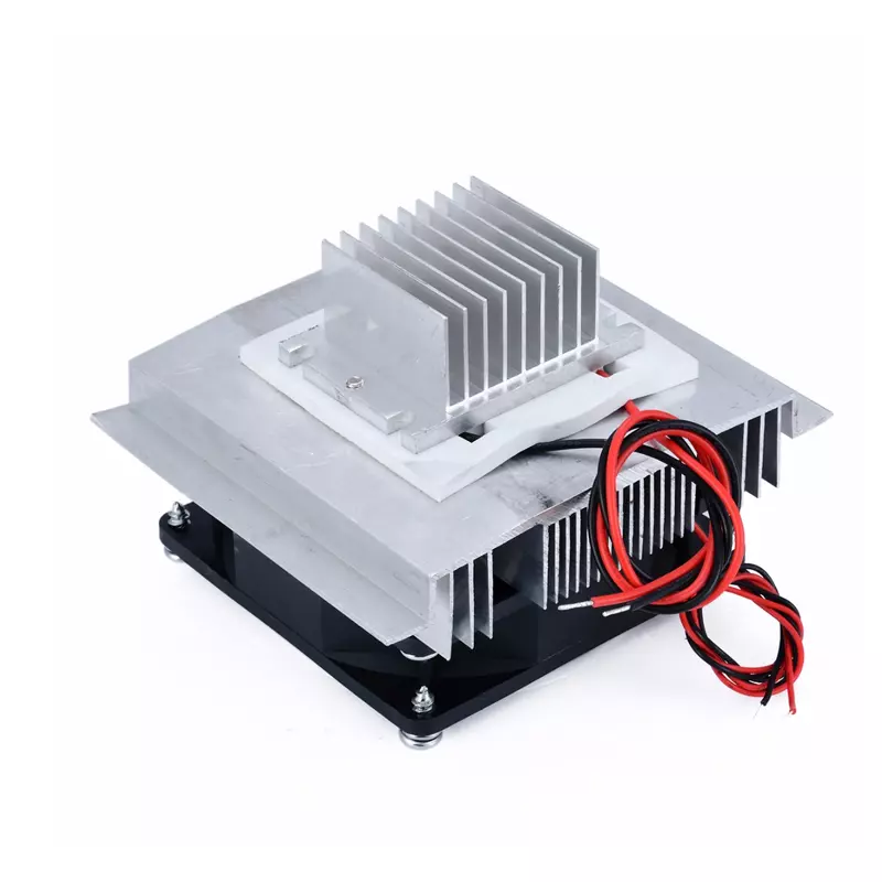 Buy GENERIC Cooling System Heat Sink Set with FAN DIY Kit for ...