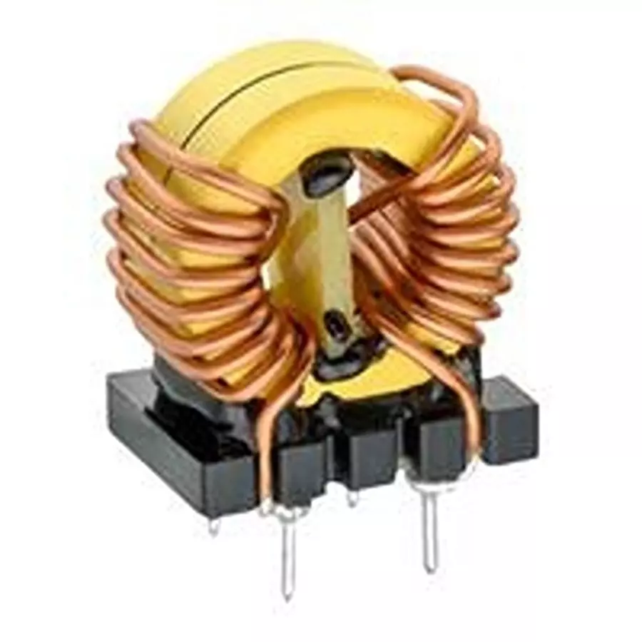 Buy WURTH ELEKTRONIK Filter, Common Mode, 100Uh, 14A, 744844101 Online ...