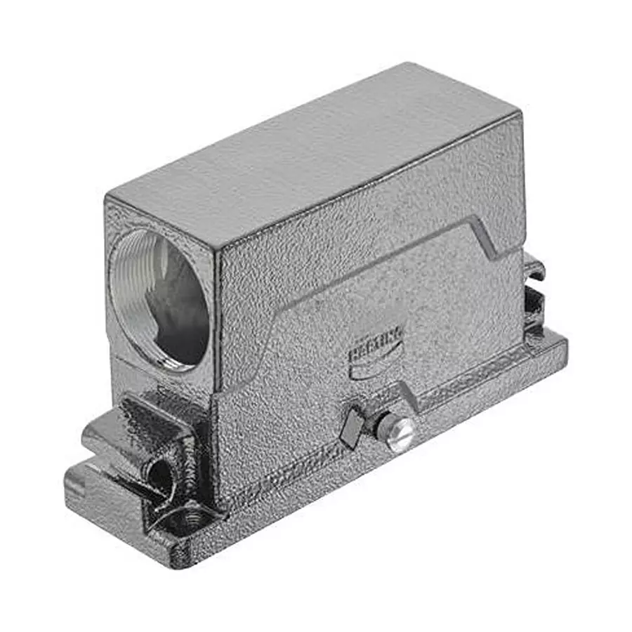 Buy Harting Heavy Duty Hoods / Housings / Bases HEAVY DUTY HOOD, 1 ...