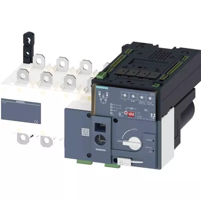 Buy Siemens Switch Disconnector Auxiliary Switch, 3KC Series for Use ...