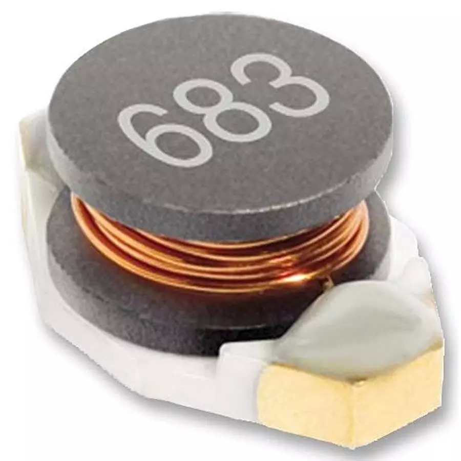 Buy COILCRAFT SMD Power Inductors INDUCTOR, 3.3UH, 2.2A, 20%, PWR ...