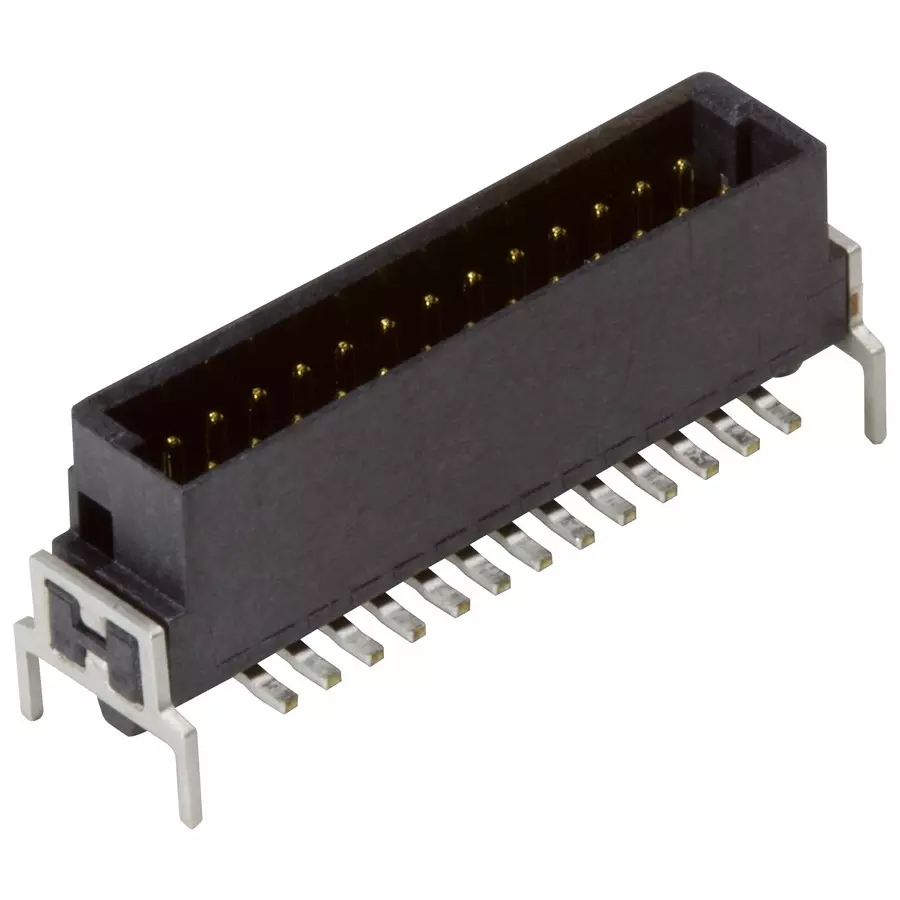 Buy Harting Pin Headers CONNECTOR, HEADER, 68POS, 2ROW, 1.27MM ...