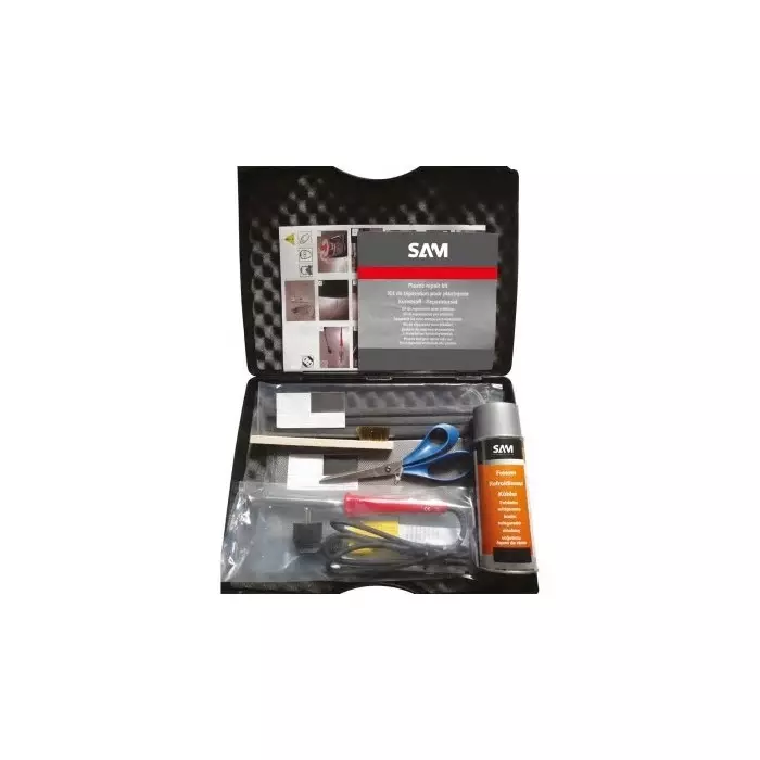 Buy Sam Plastic Repair Kit Tool with Box, 1400-PR2 Online at Best ...