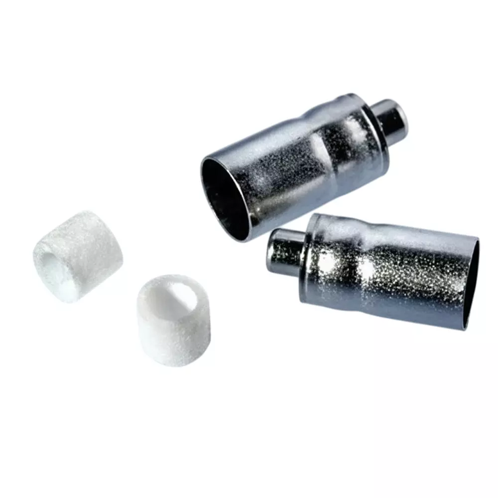 Buy Knowles Dampers Acoustic Type Round Shape 1.78 mm Diameter, BF-3034 ...