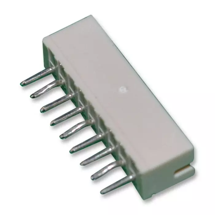 Buy JST (JAPAN SOLDERLESS TERMINALS) Connector, Header, 9Pos, 1.5 mm ...