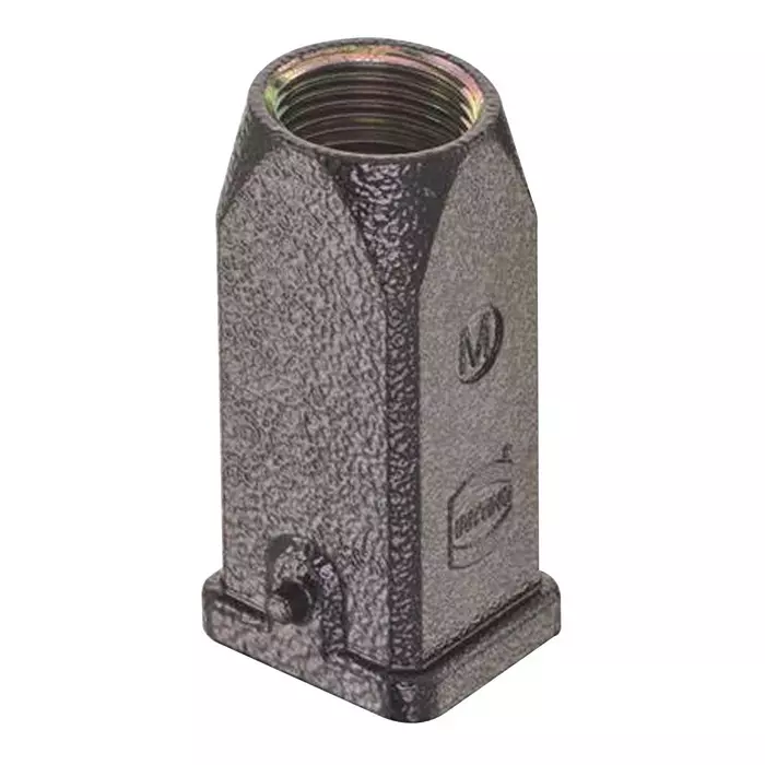 Buy Harting Heavy Duty Hoods / Housings / Bases HOOD, TOP ENTRY, M20, 1 ...