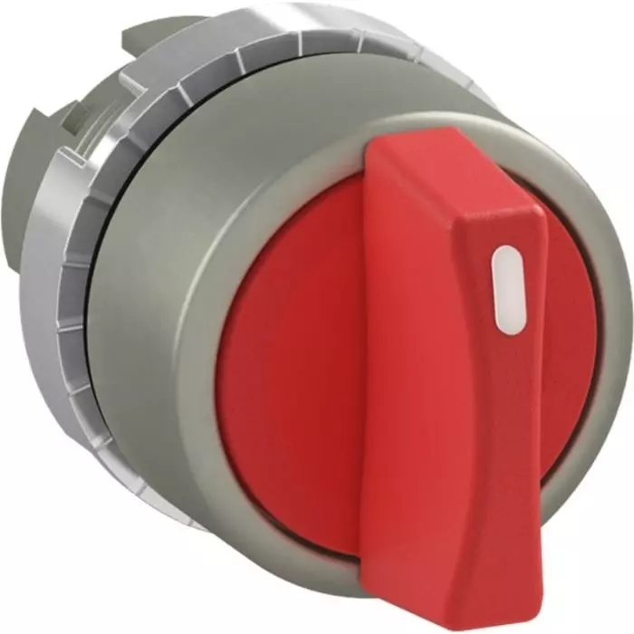 Buy ABB 1SFA1 Series Red Maintained Push Button, 1SFA184111R9001 (Pack ...