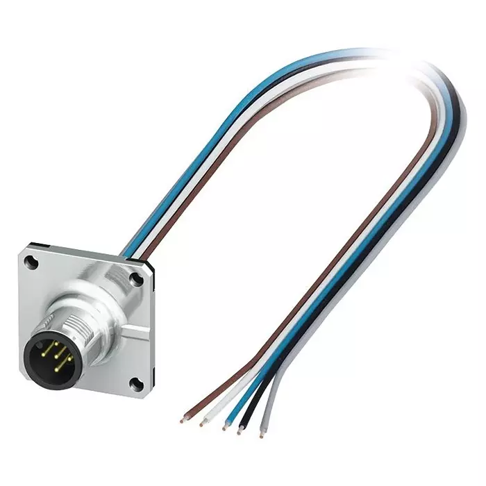 Buy Phoenix Contact Sensor Cable Assemblies SENSOR CORD, 5P, M12 PLUG ...