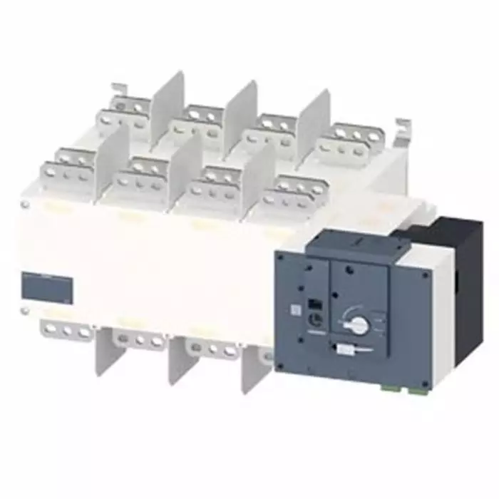 Buy Siemens Switch Disconnector Auxiliary Switch 3NO, 4CO, 3KC Series ...