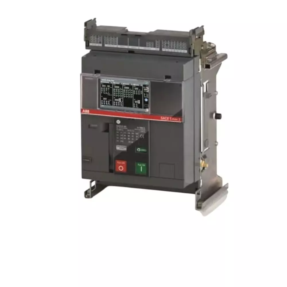 Buy ABB Emax2 Electronic Circuit Breaker 1.6kA 1SDA07, 3 channels ...