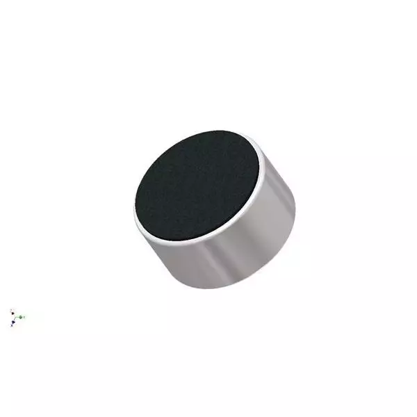 Buy PUI AUDIO Microphones Unidirectional SMD/SMT Termination Style 2.2 ...