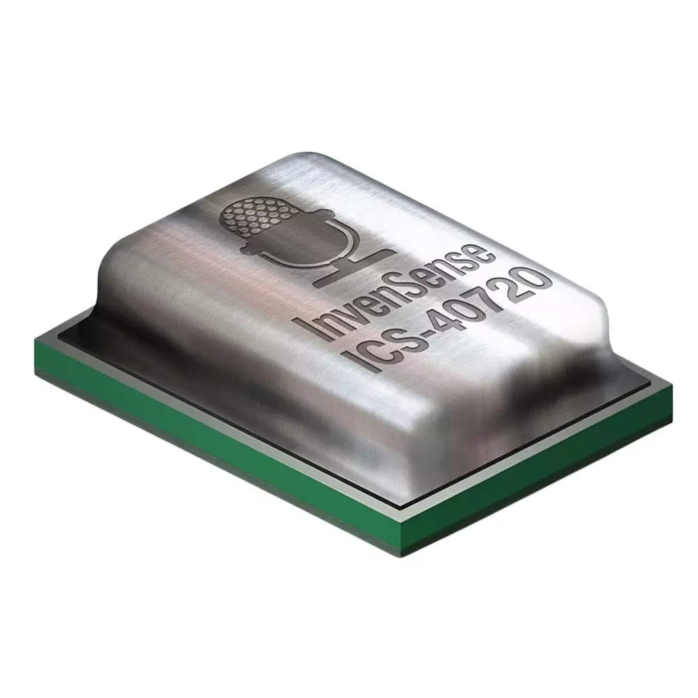 Buy TDK MEMS Microphone -32 dB Sensitivity 70 dB Signal to Noise Ratio ...