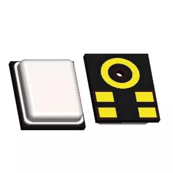 Buy PUI AUDIO MEMS Microphone -26 dBFS Sensitivity 65 dB Signal to ...