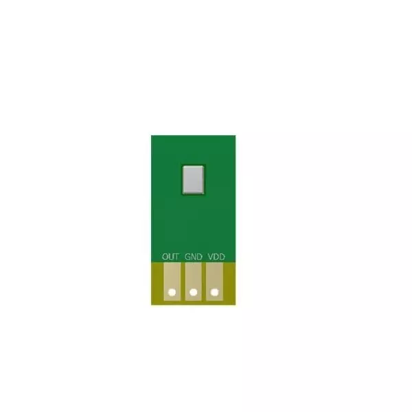 Buy PUI AUDIO MEMS Microphone -38 dB Sensitivity 63 dB Signal to Noise ...