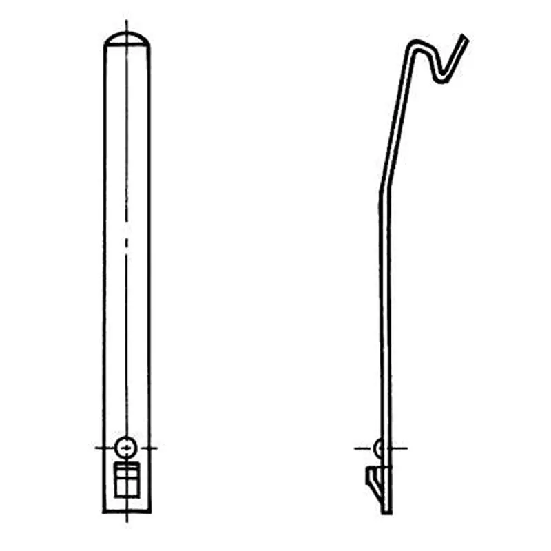 Buy Omron Relay Socket Screw Termination, PTFZ-14-E Online at Best ...
