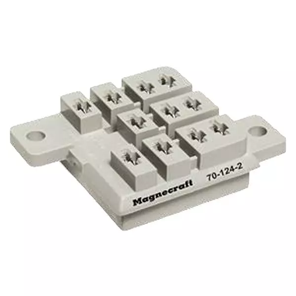 Buy Schneider Electric Relay Socket Quick Connect Terminal Termination ...