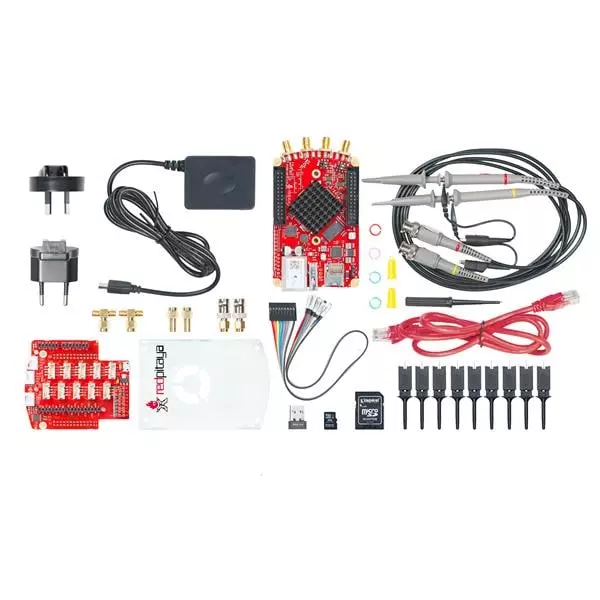 Buy Red Pitaya Educational Tool ARM Cortex A9, IZD0002 Online at Best ...
