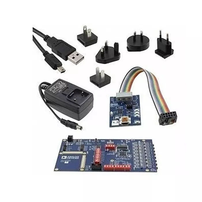 Buy ANALOG DEVICES Audio Evaluation Board 12 V, EVAL-ADAU1966AZ Online at Best Prices ...