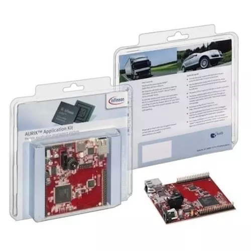 Buy Infineon Starter Kit TriCore Core, KITAURIXTC267TFTTOBO1 Online at ...