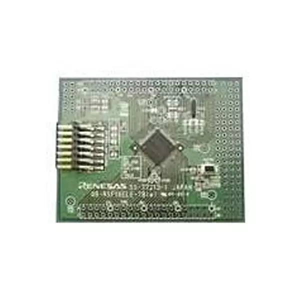 Buy RENESAS Target Board, QB-R5F10ELE-TB Online at Best Prices ...