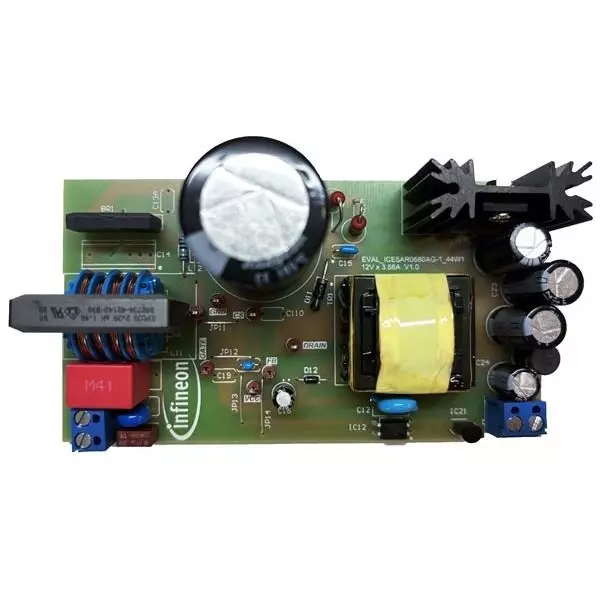 Buy Infineon Evaluation Board 85 to 300 V AC Input Voltage ...