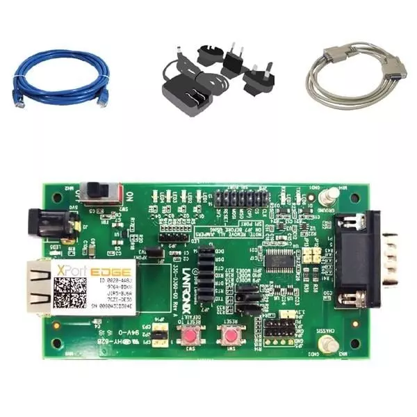 Buy LANTRONIX XPort EDGE Gate way Evaluation Kit for Evaluation Of ...