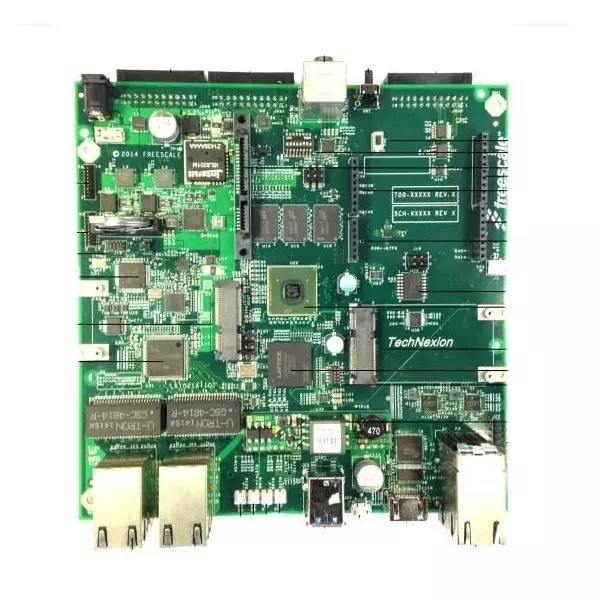 Buy NXP Reference Design Board ARM Cortex A7, LS1021A-IOT-B Online at ...