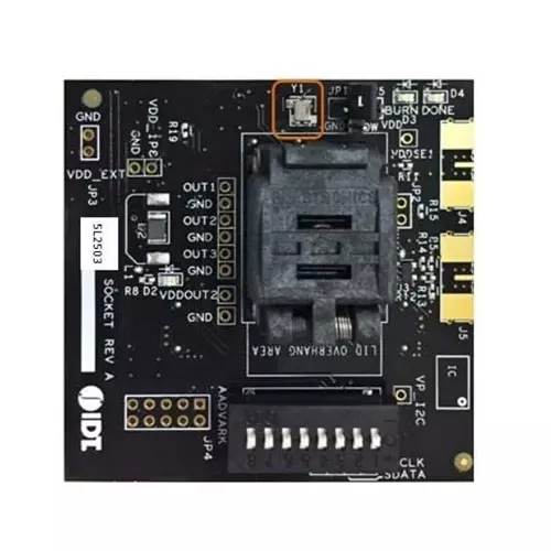 Buy RENESAS Clock Generator Development Kit 26 MHz, DEV5L2503 Online at ...