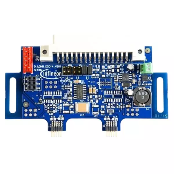 Buy Infineon Demonstration Board 15 V Input Voltage, KITLGMBBOM003TOBO1 ...