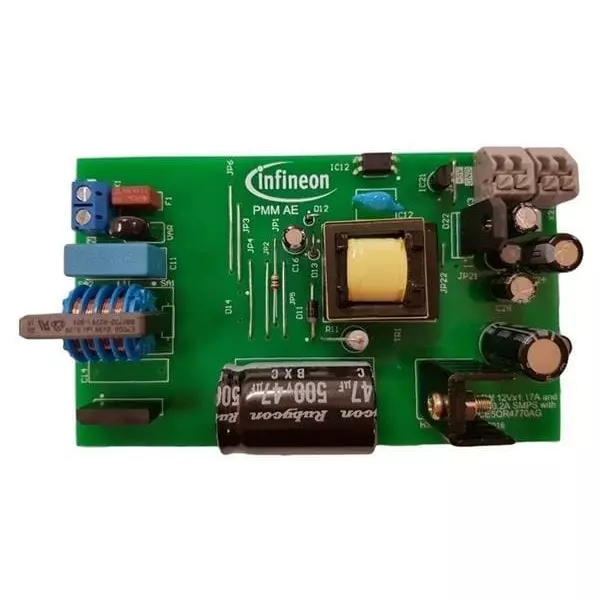 Buy Infineon Demonstration Board 85 to 300 V AC Input Voltage ...