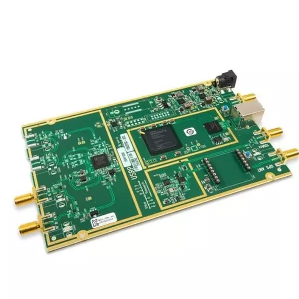 Buy DIGILENT RF Front End Development Board 6 GHz Frequency, 6002-410 ...