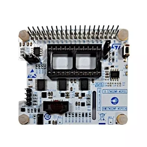 Buy STMicroelectronics Evaluation Board, X-STM32MP-MSP01 Online at Best ...