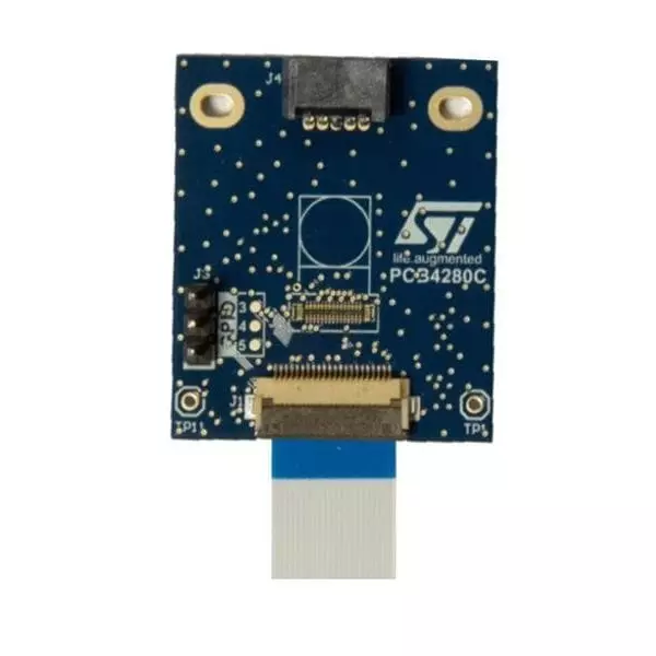 Buy STMicroelectronics MIPI CSI-2 Evaluation Kit, STEVAL-CAM-M0I1 ...