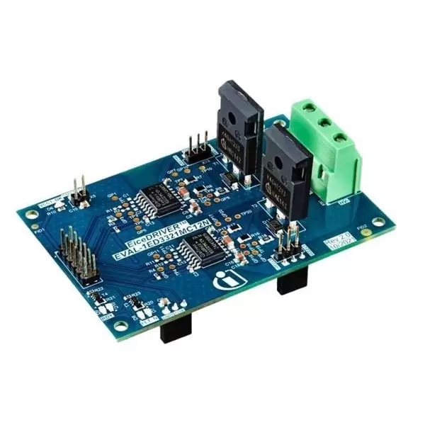 Buy Infineon Evaluation Boards Gate Driver 3.3 V, 5 V Input Voltage ...