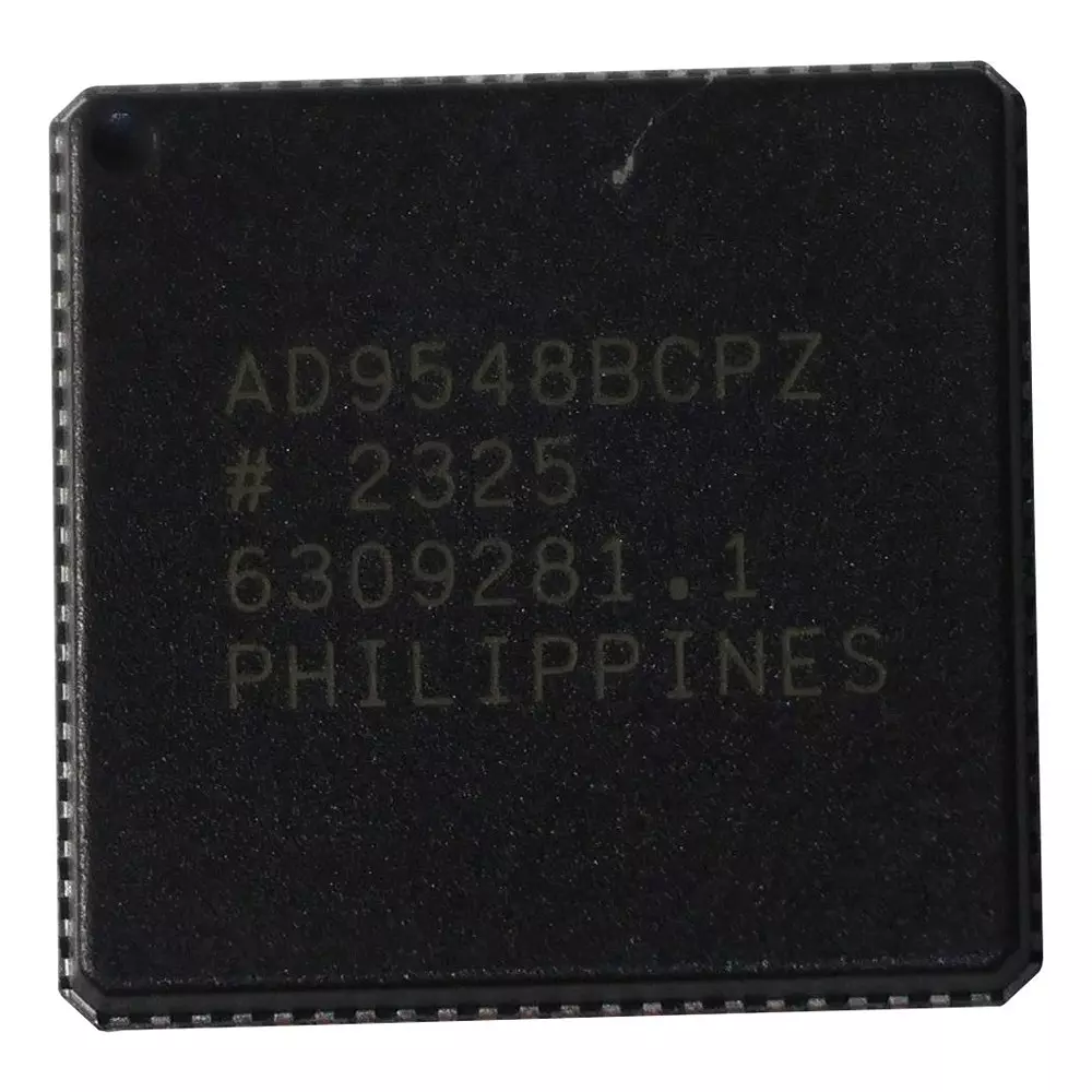 Buy ANALOG DEVICES Clock Generator 88 Pins, AD9548BCPZ Online at Best ...