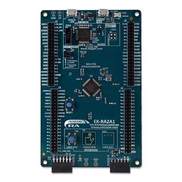 Buy RENESAS Evaluation Kit ARM Cortex M23, RTK7EKA2A1S00001BU Online at Best Prices ...