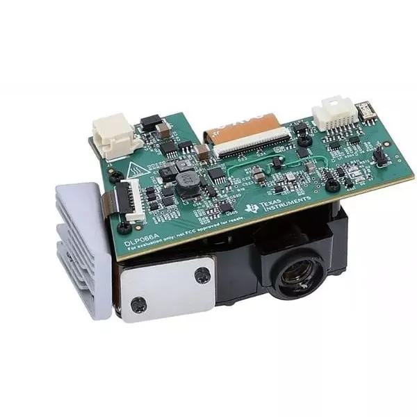 Buy TEXAS INSTRUMENTS Evaluation Module 12 V, DLP2021LEQ1EVM Online at ...